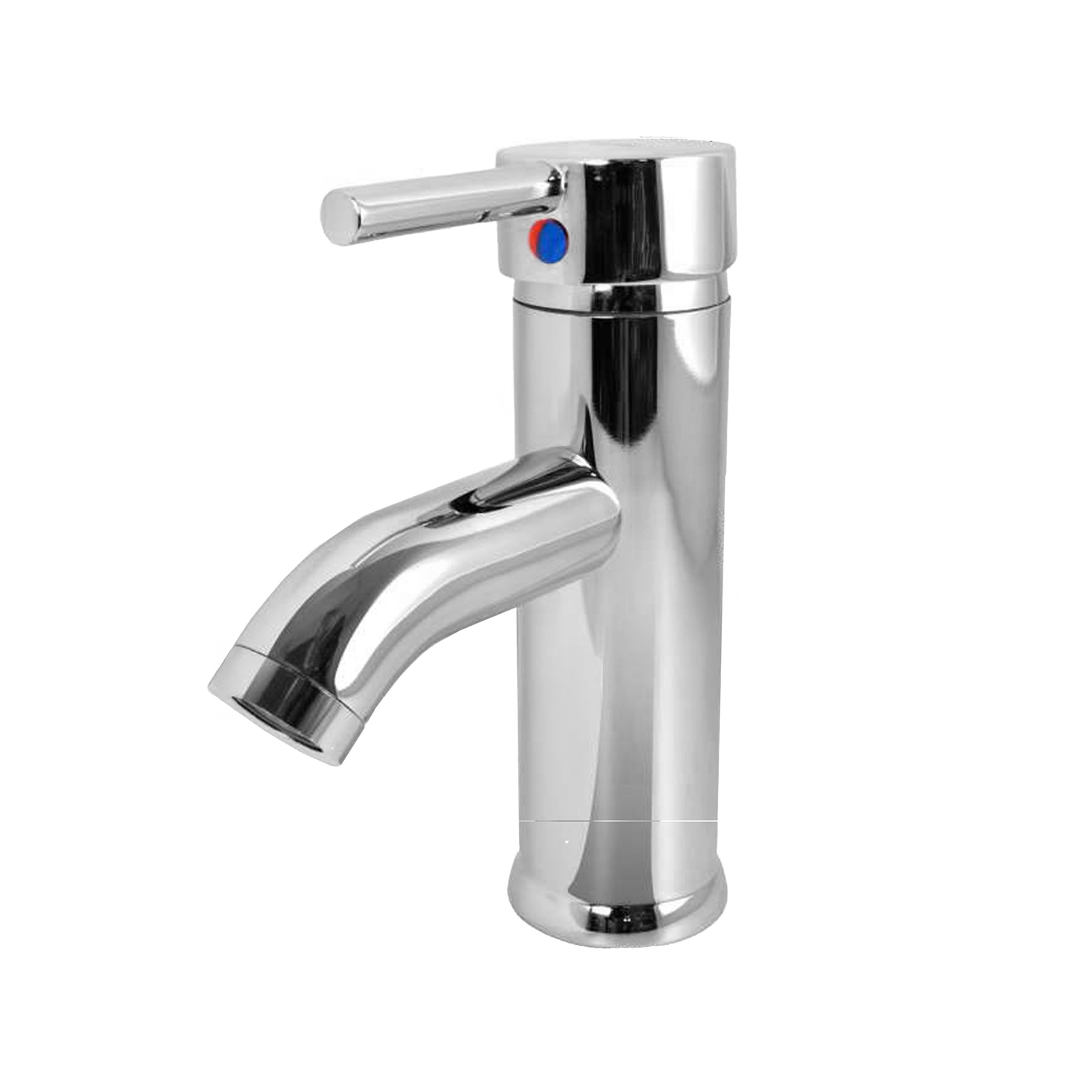 Monomando para Lavabo Rugo 24-MTC — PLOMERIA UNIVERSAL