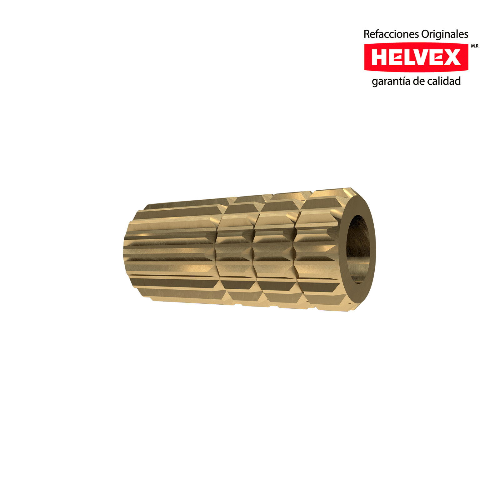 Refacciones Originales Helvex — PLOMERIA UNIVERSAL