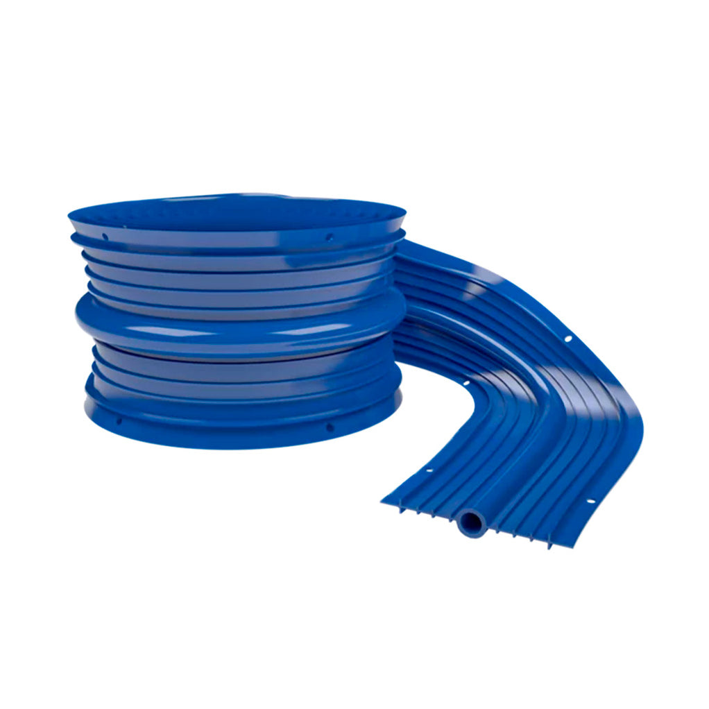 Banda Ojillada de PVC Fester — PLOMERIA UNIVERSAL