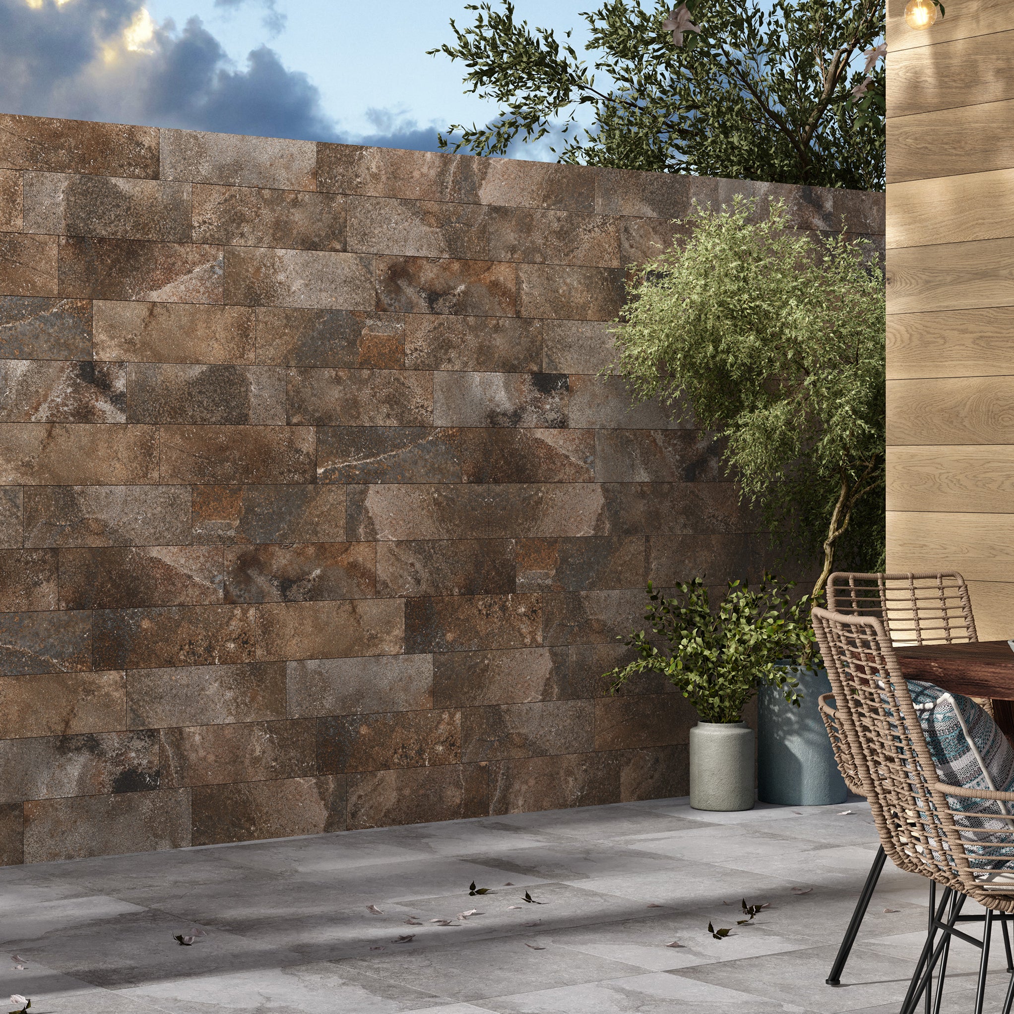 Piso y Muro Celta Stone Lamosa — PLOMERIA UNIVERSAL