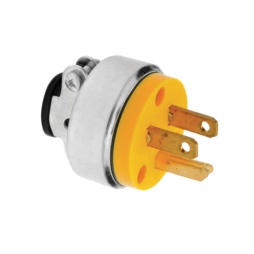 Clavijas con Abrazadera Argos — PLOMERIA UNIVERSAL