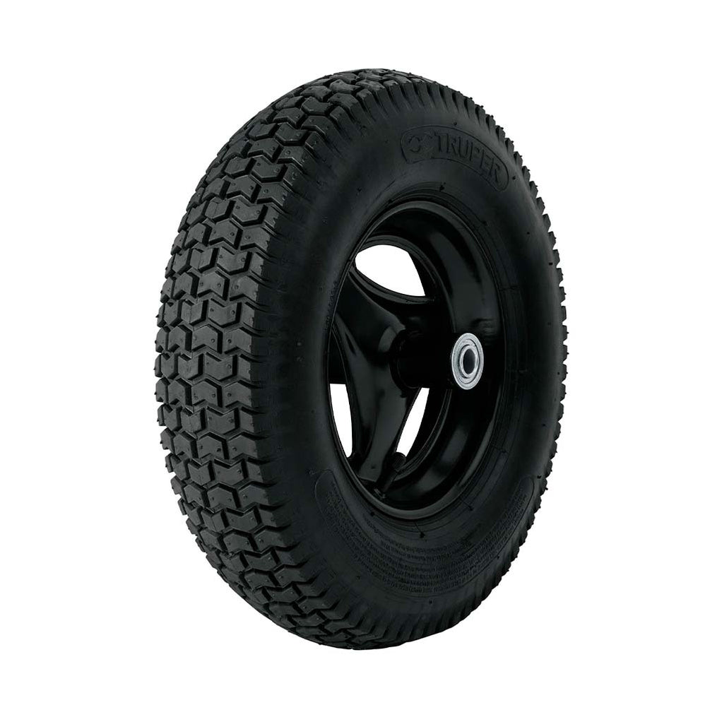 Carretilla con Neumático Reforzado Truper CAT-50ND — PLOMERIA UNIVERSAL