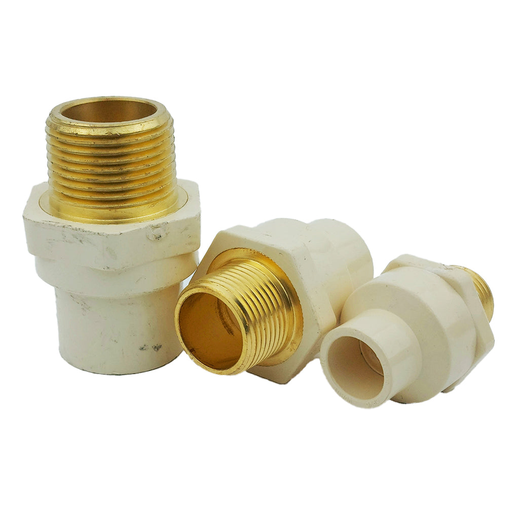 Tubería y conexiones de CPVC — PLOMERIA UNIVERSAL