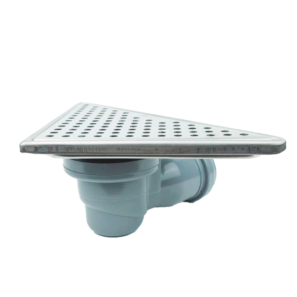 Resumideros de Agua y Rejillas — PLOMERIA UNIVERSAL