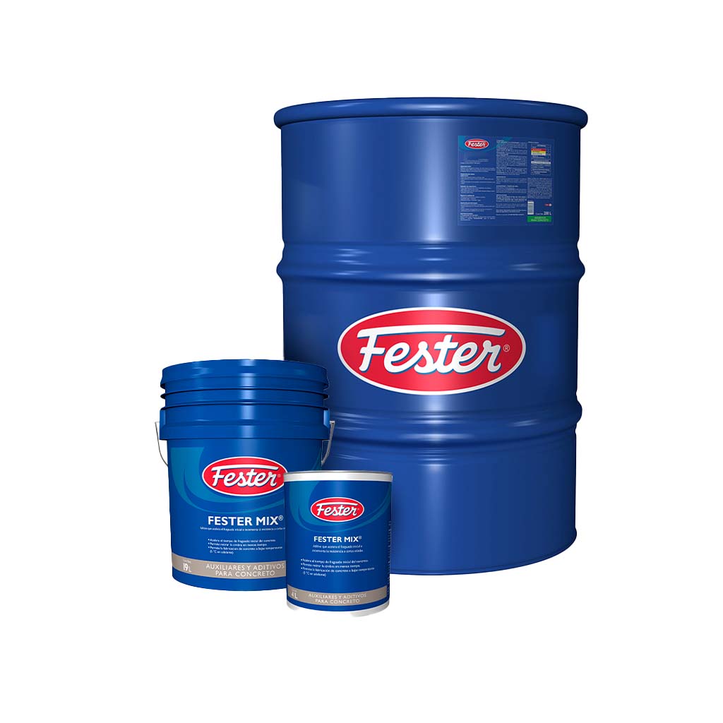 Festermix Fester — PLOMERIA UNIVERSAL