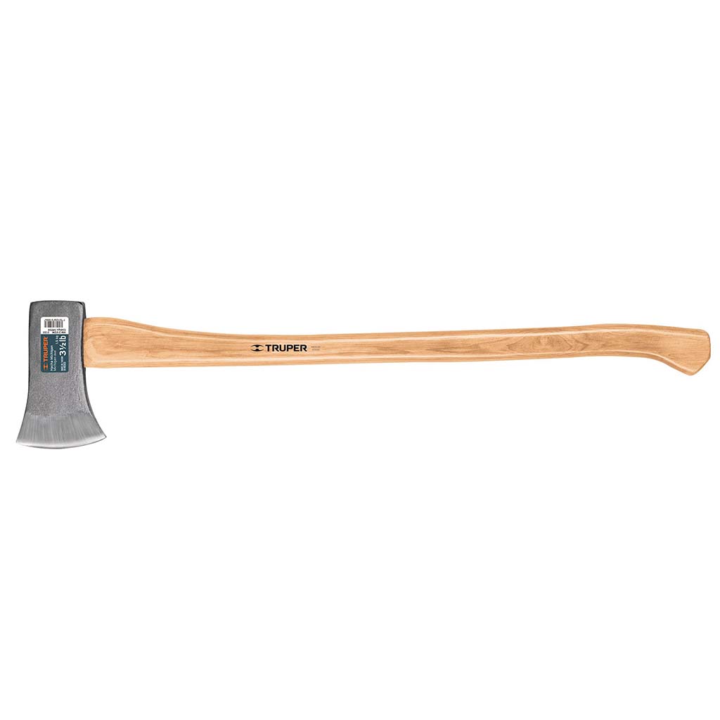 Hacha Michigan 3 1/2 lb Truper HM-3-1/2M — PLOMERIA UNIVERSAL