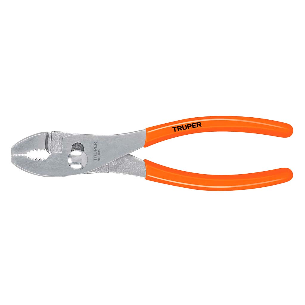 Pinzas de Chofer 10'' Truper PCH — PLOMERIA UNIVERSAL