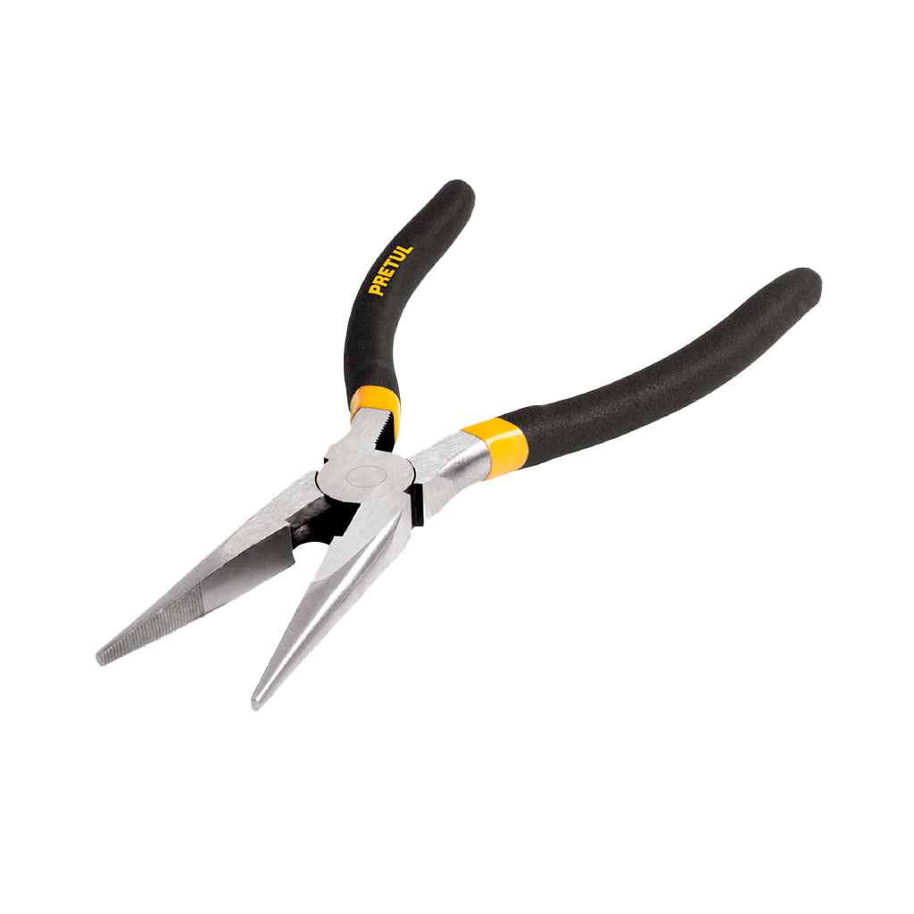 Pinza de punta y corte 6'' Pretul PPC-6P — PLOMERIA UNIVERSAL