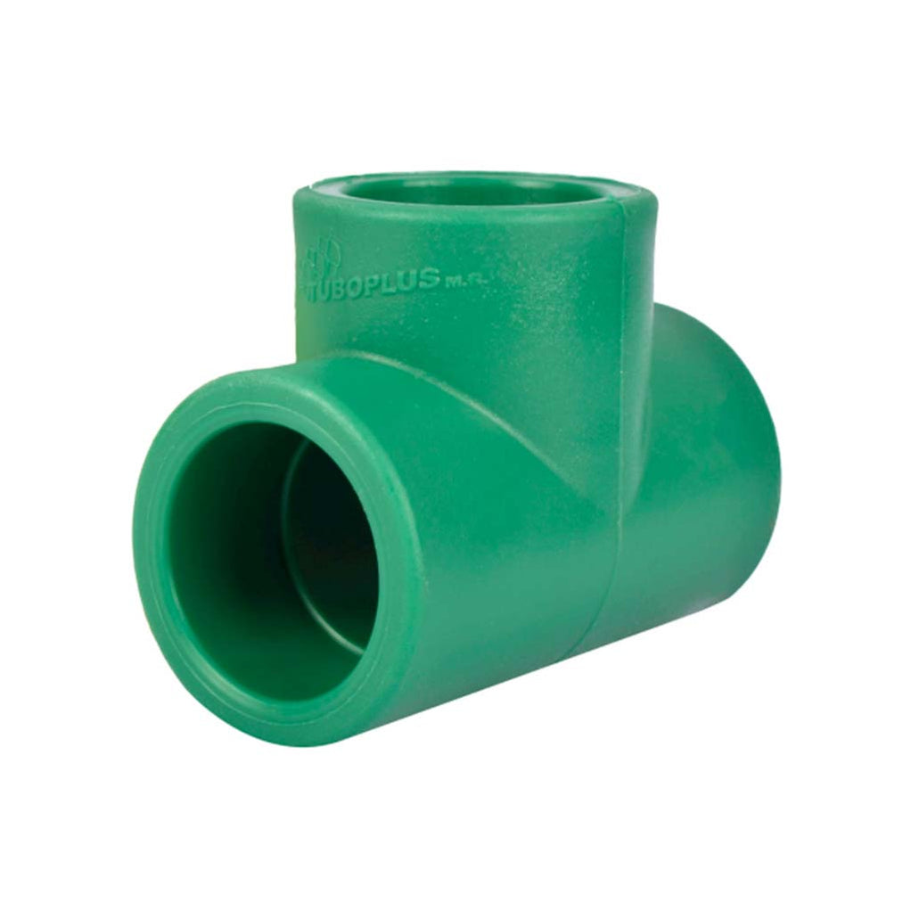 Tees Tuboplus — PLOMERIA UNIVERSAL