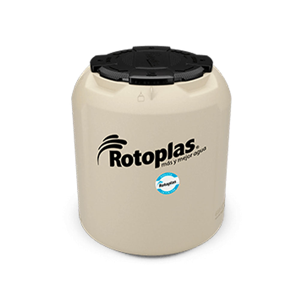 Tinaco Plus+ Rotoplas — PLOMERIA UNIVERSAL