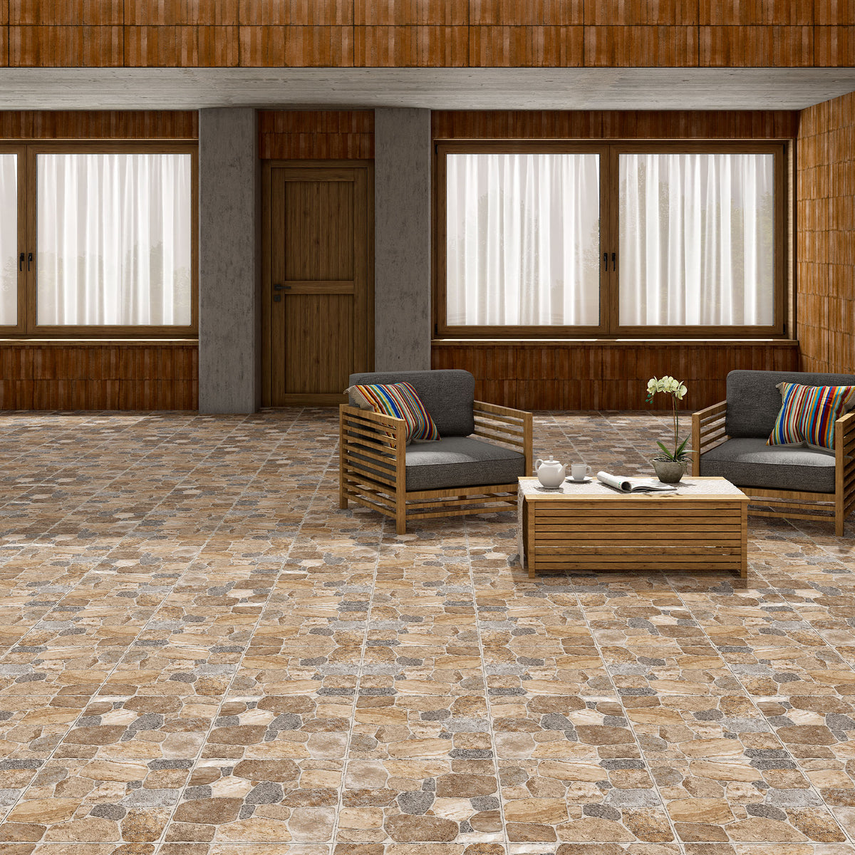 Piso Arez Lamosa — PLOMERIA UNIVERSAL