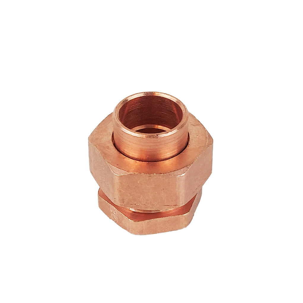 Tuerca Unión Cobre a Cobre — PLOMERIA UNIVERSAL