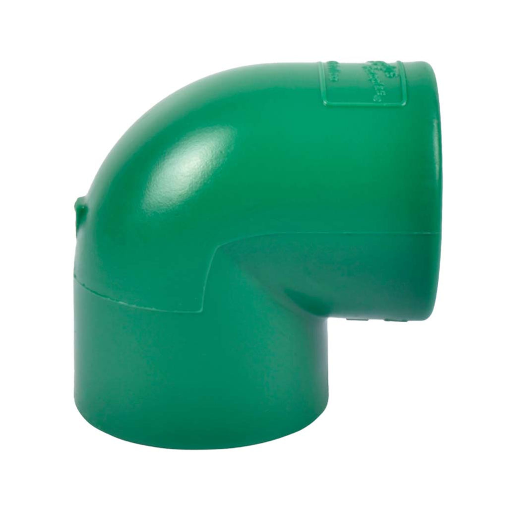 Codos de 90° Tuboplus — PLOMERIA UNIVERSAL