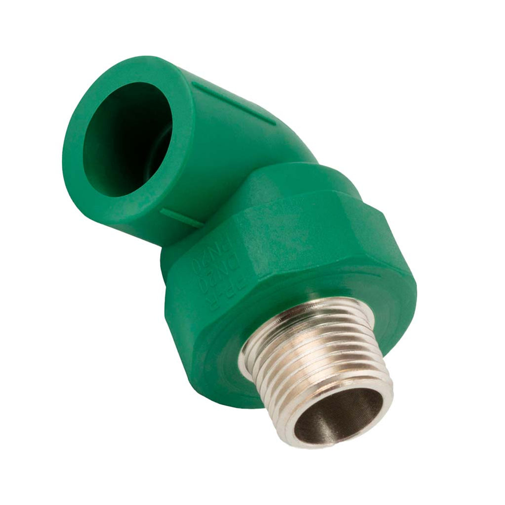 Codos Roscados de 90° Tuboplus — PLOMERIA UNIVERSAL