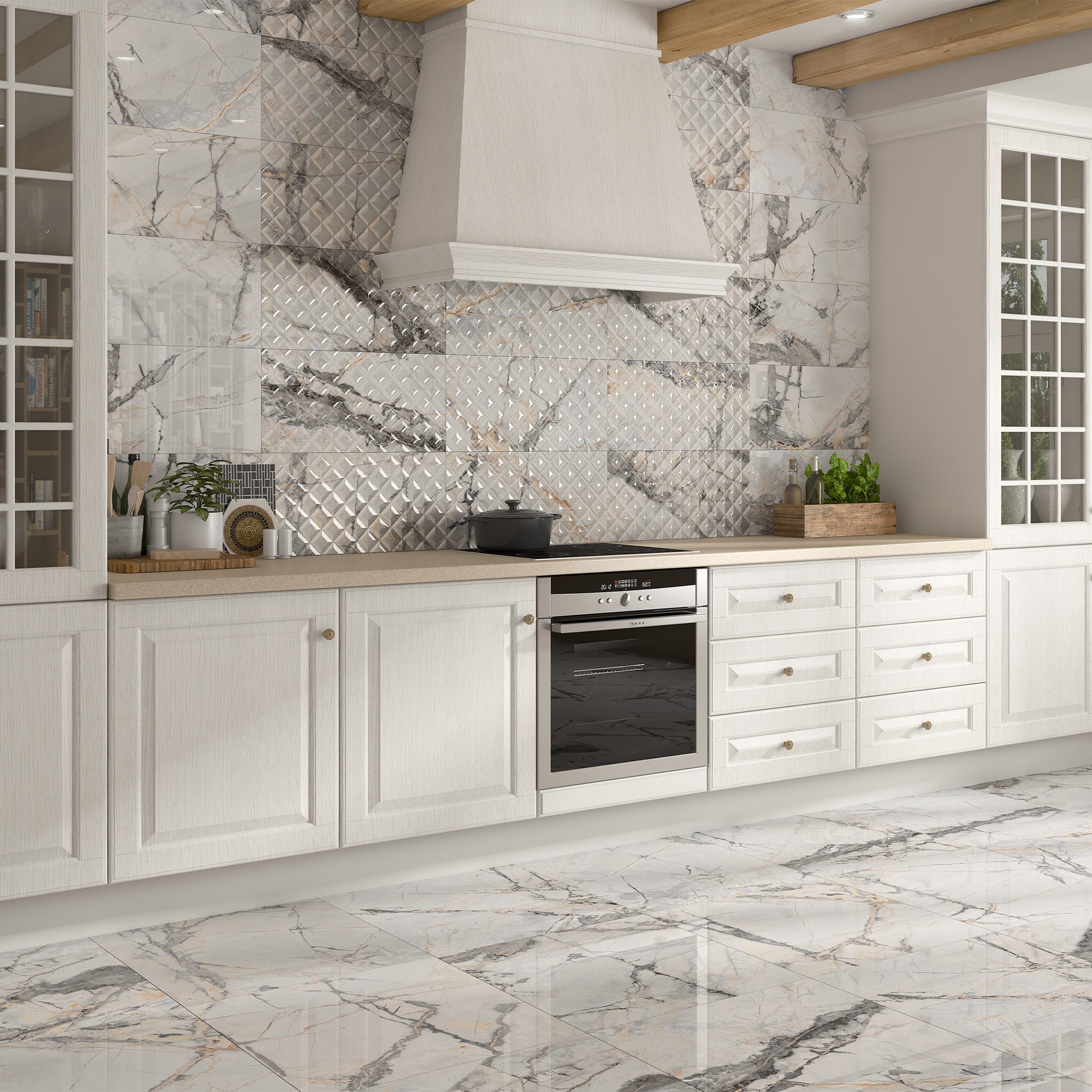 Piso y Azulejo Supreme Lamosa — PLOMERIA UNIVERSAL