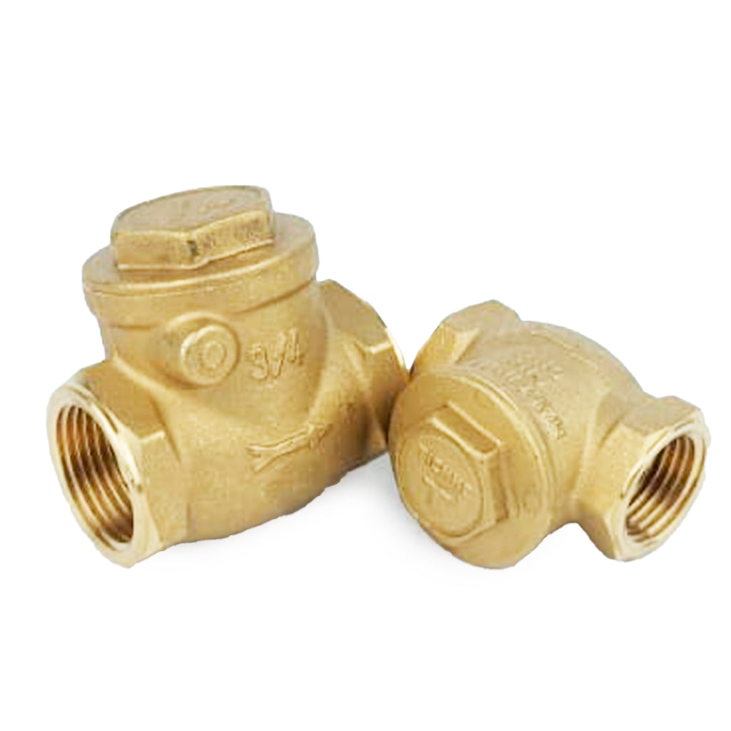 Válvulas Check — PLOMERIA UNIVERSAL